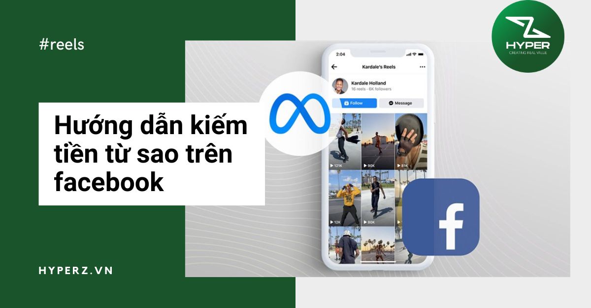 Reels facebook là gì? Có nên triển khai kênh reels không? - HyperZ Digital - Dịch vụ Marketing ...