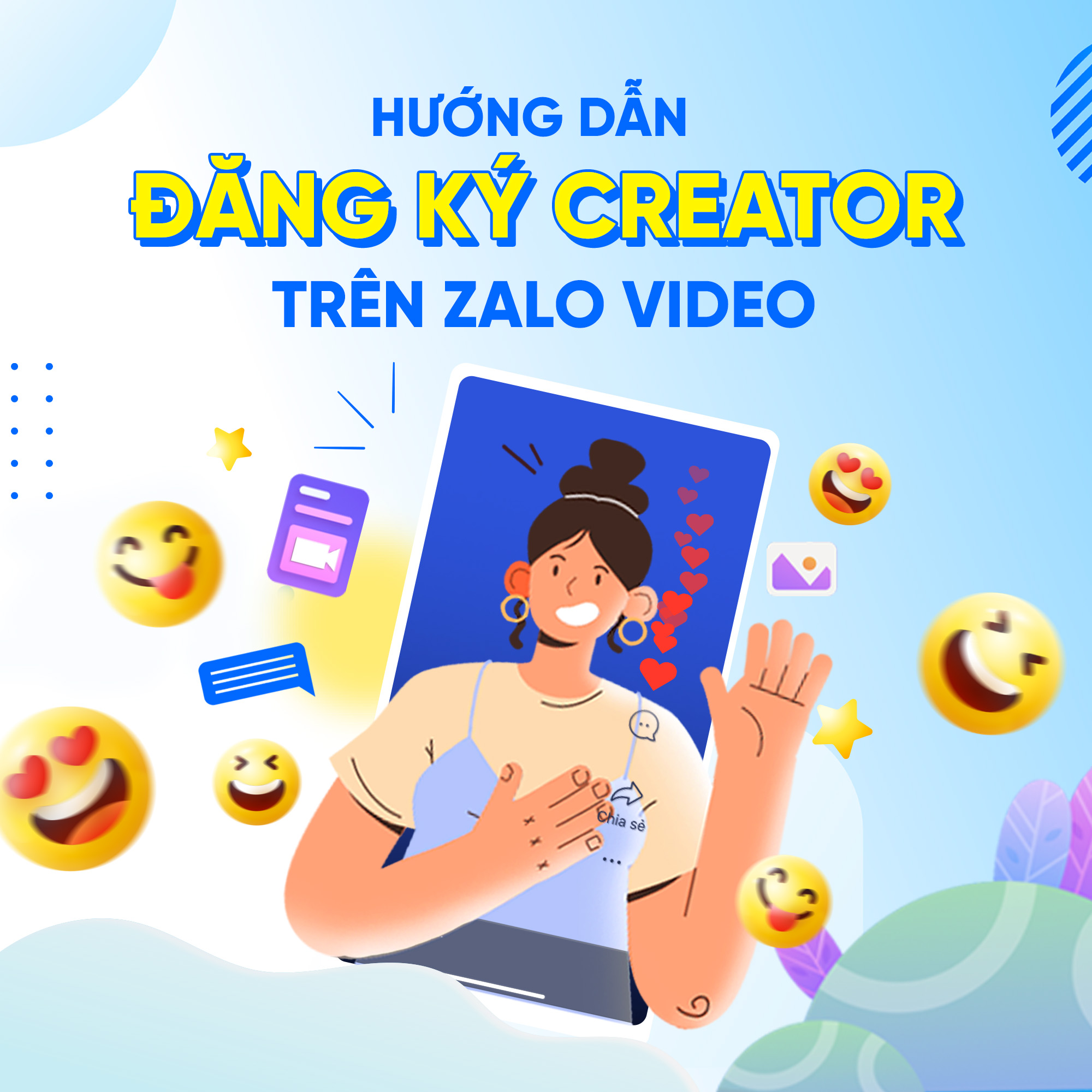 Zalo Video Creator là gì? Điều kiện nào để tạo được Zalo Video ...