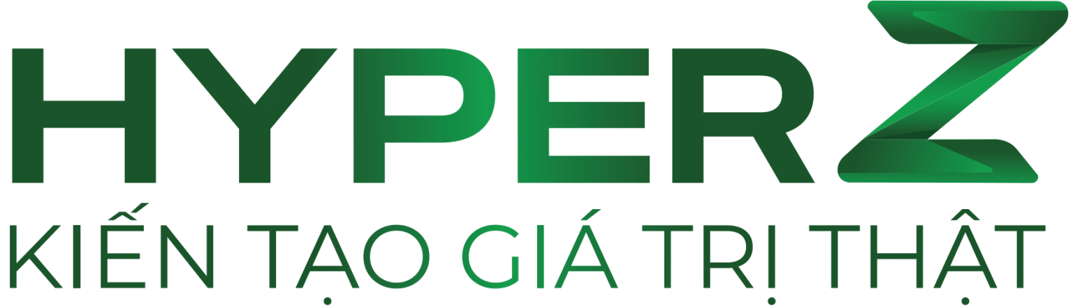 HyperZ Agency - Dịch vụ Marketing tổng thể cho doanh nghiệp - Hyperz.vn