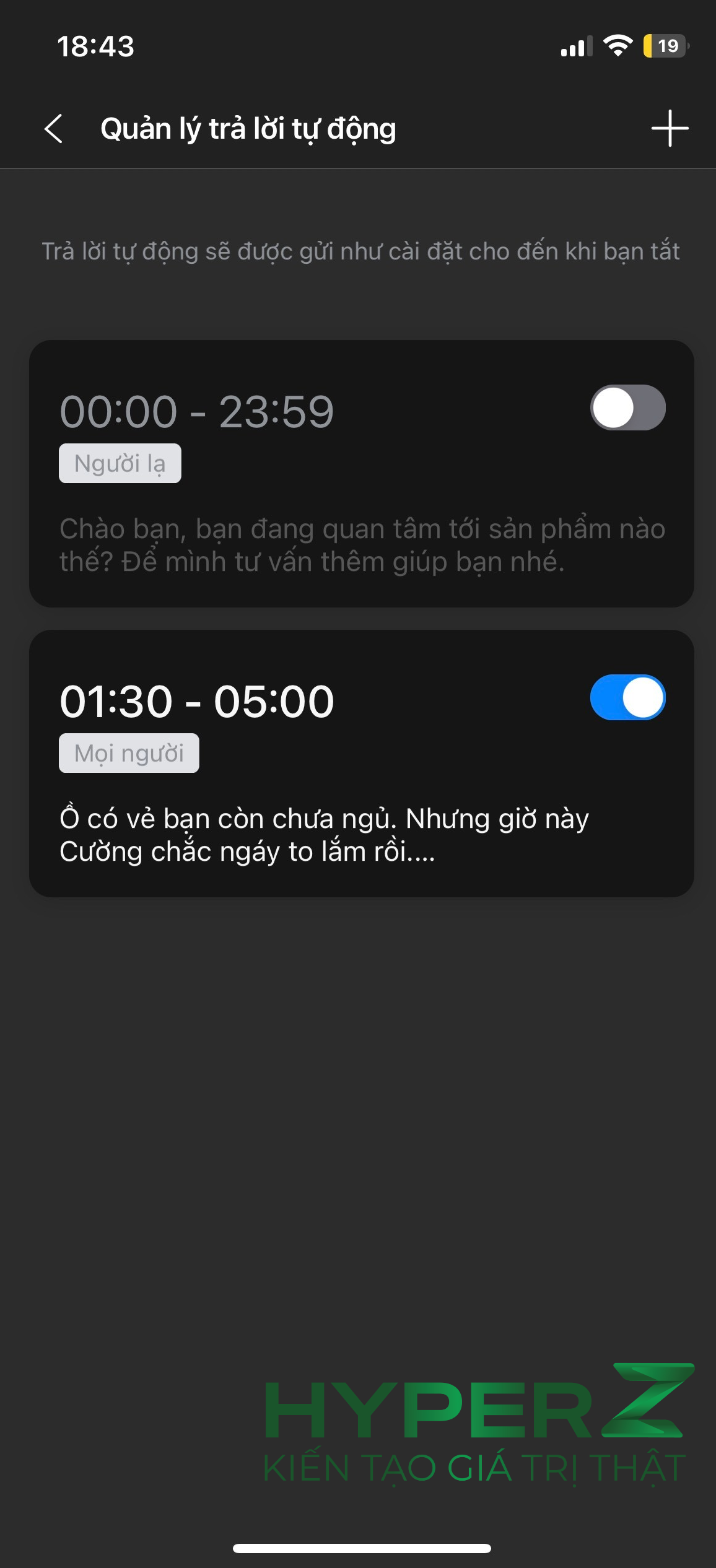 Zalo ZBusiness là gì? Làm sao để đăng ký Zalo ZBusiness? - HyperZ Digital - Dịch vụ Marketing ...